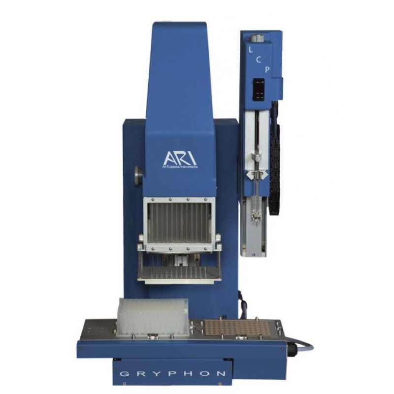Gryphon LCP全自动蛋白质结晶工作站-炳洋科技