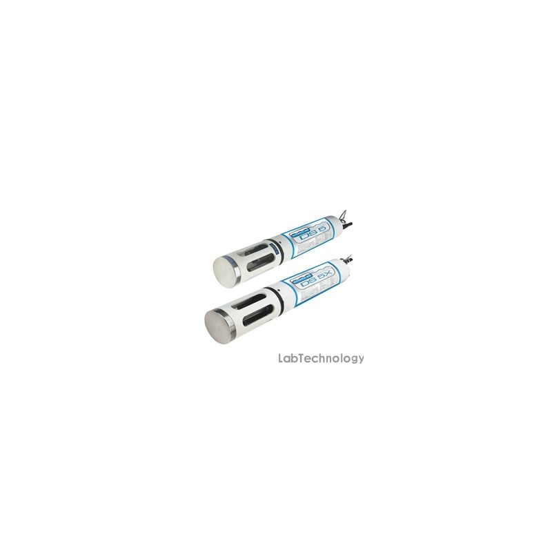 HydroLab DS5X多参数水质监测仪-炳洋科技